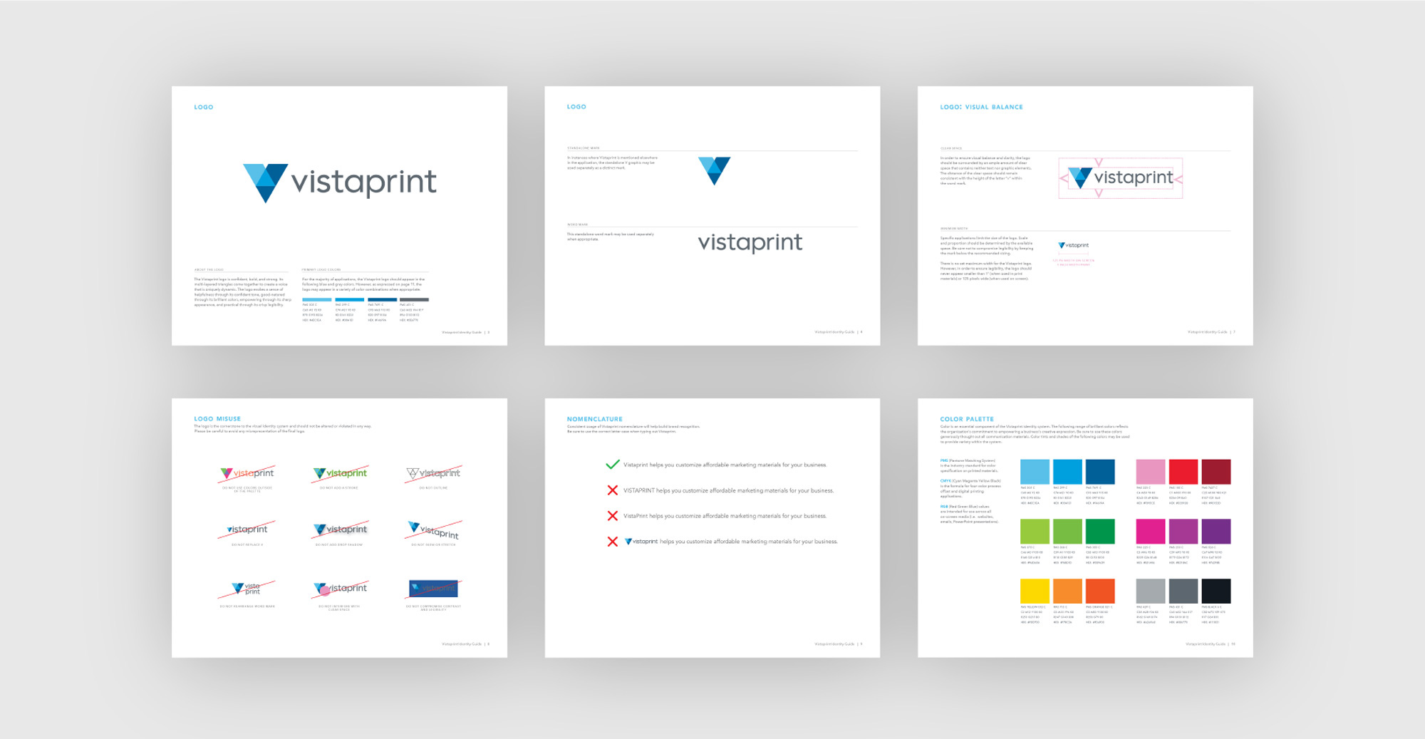 Vistaprint Phil Pham Design